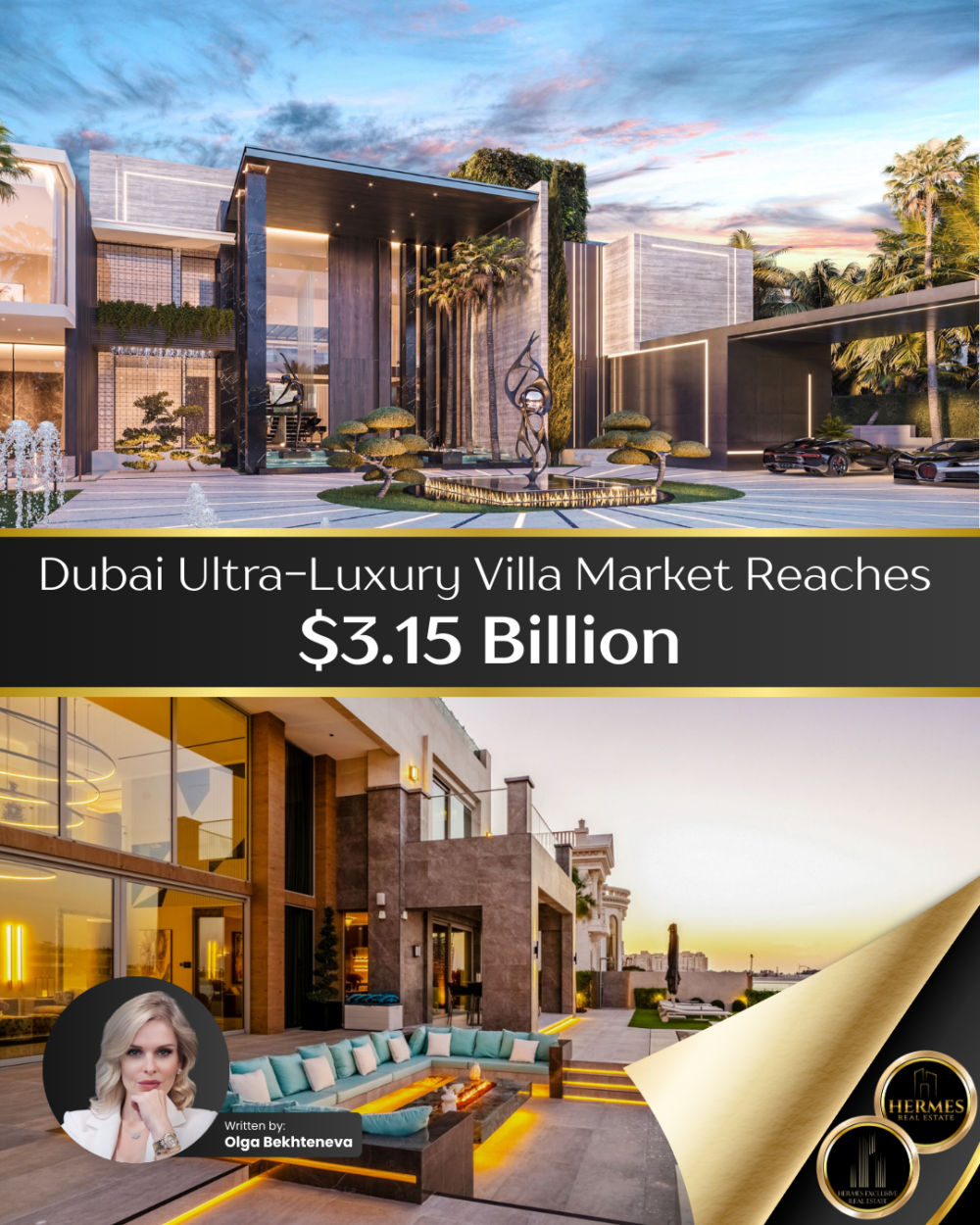 Inside Discovery Dunes: Dubai’s Most Exclusive Address for Ultra-High ...